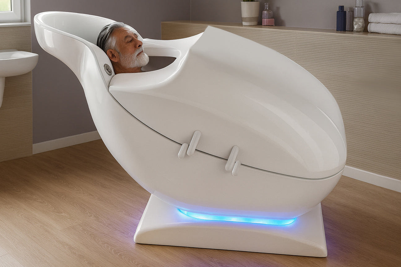HydroPod - Autonomous Hygiene System – HLD Solutions